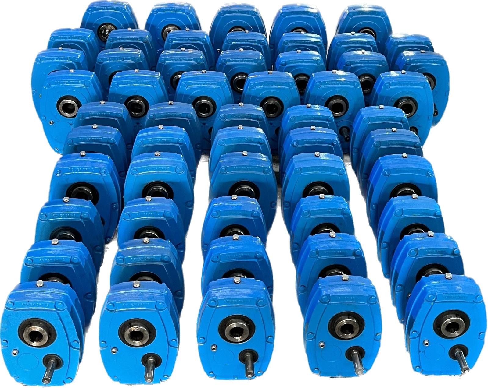 SMSR (Shaft Mounted Speed Reducer) - Comet Industries