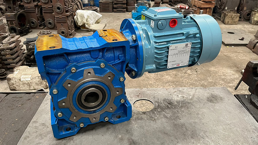 NMRV - Comet Industries