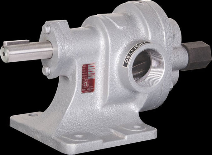 Rotary Gear Pumps - Comet Industries