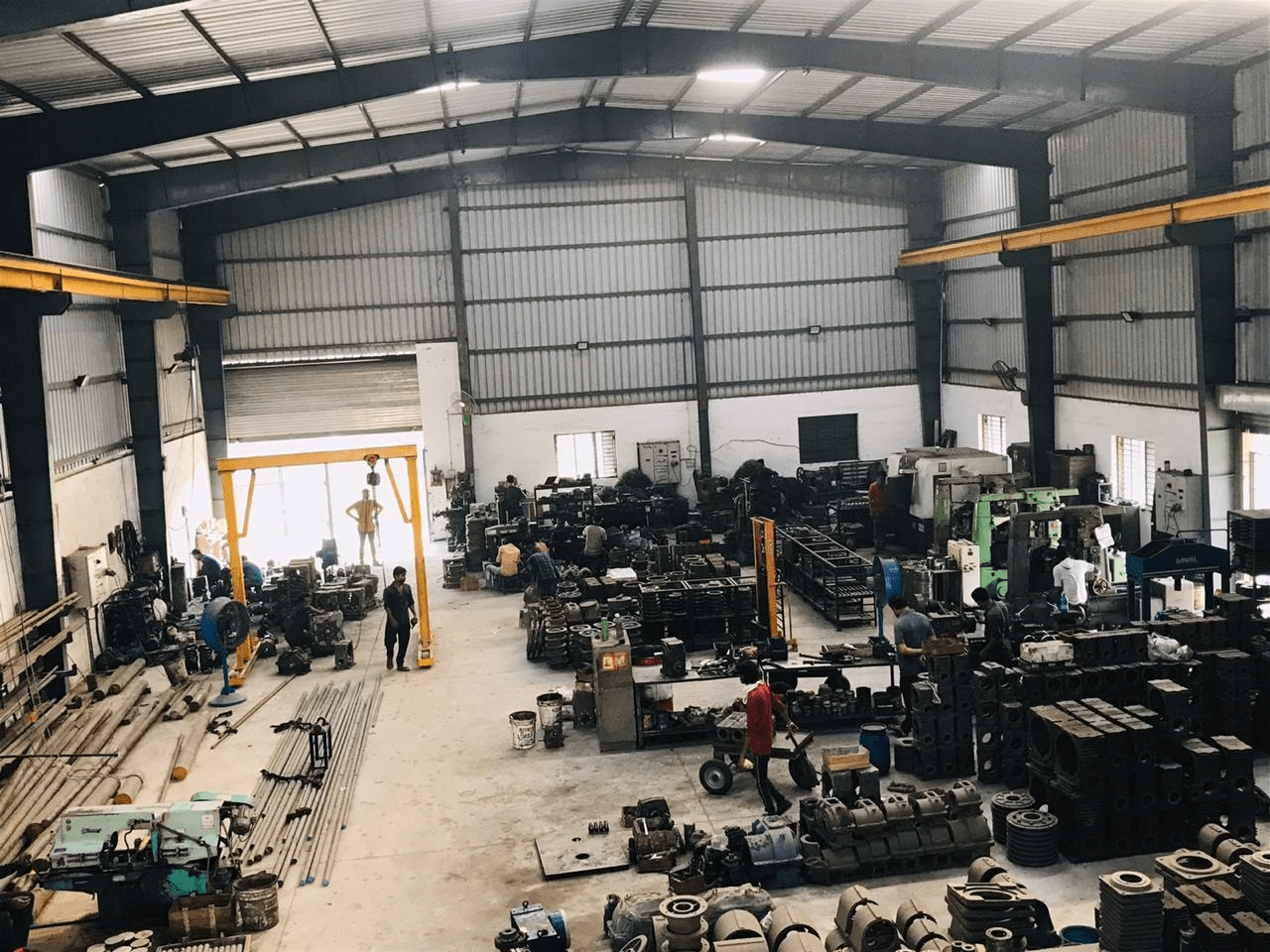 About Us - Comet Industries