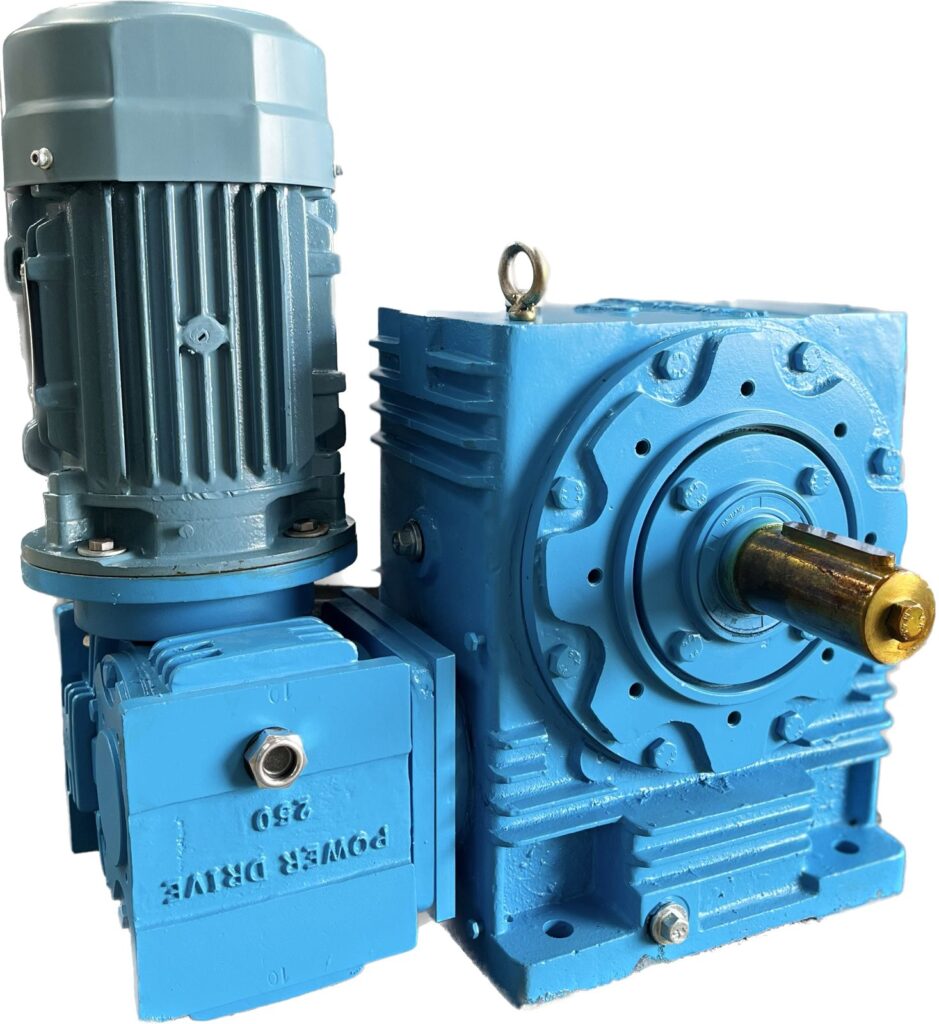 Worm Gear Box - Comet Industries